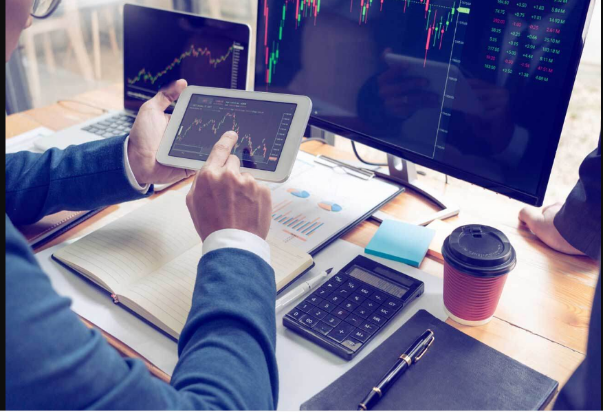 The Correct Way of Trading - Futures Analysts